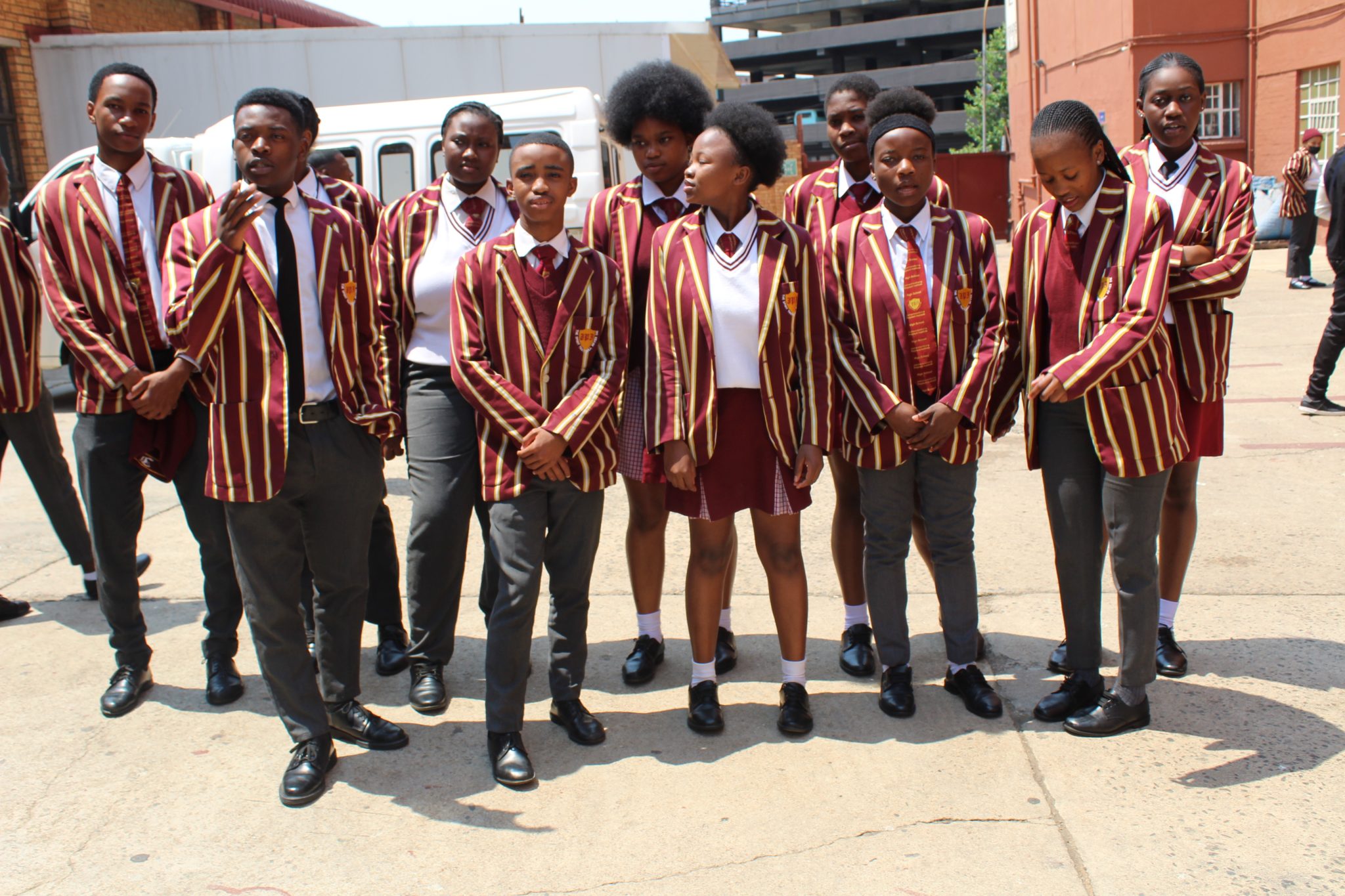 Our history – Johannesburg Polytech Institute